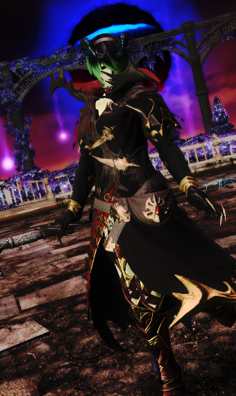 Alex E | Eorzea Collection
