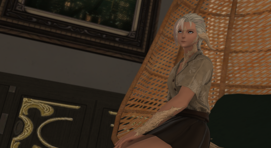 Modern Basic | Eorzea Collection