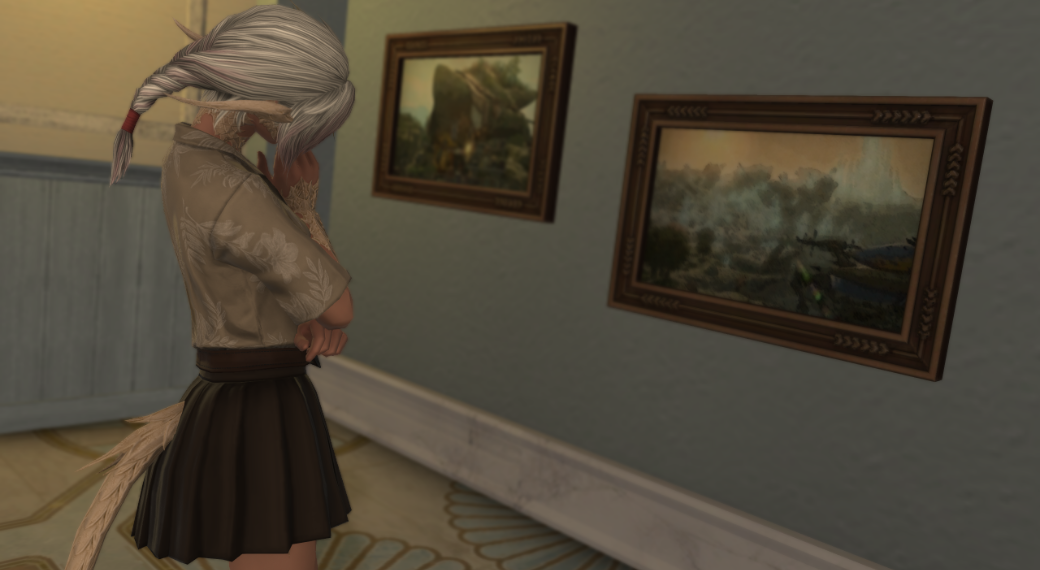 Modern Basic | Eorzea Collection