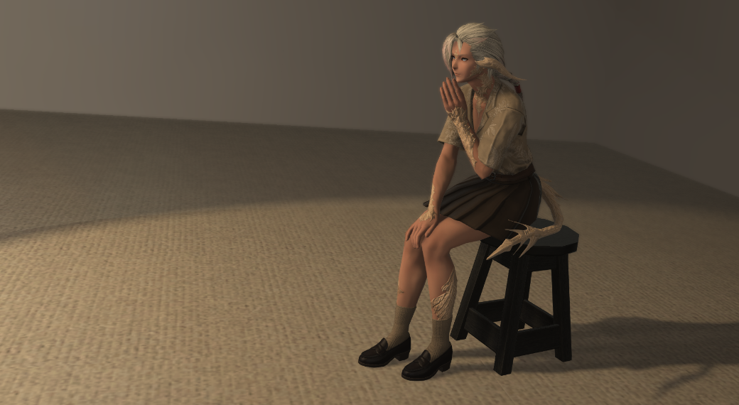 Modern Basic | Eorzea Collection