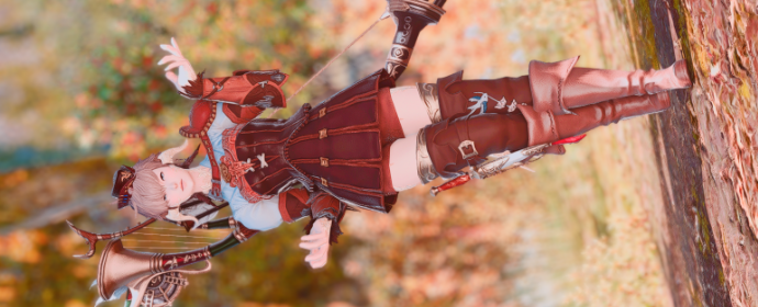 [F.W] Tale Teller | Eorzea Collection