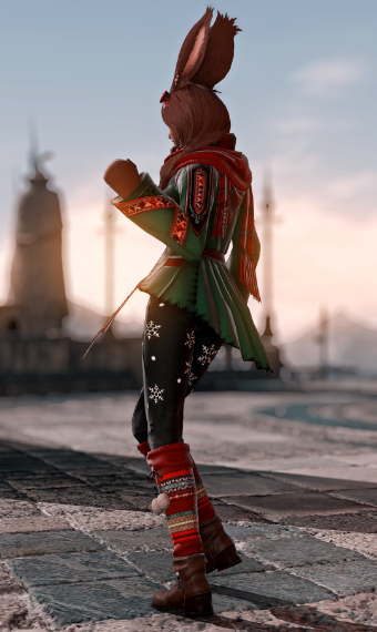 [YLY] - A Northern Chill | Eorzea Collection