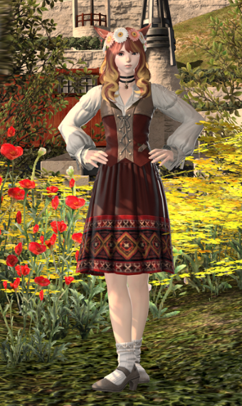 Poppy | Eorzea Collection