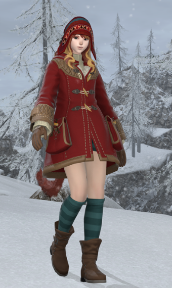 Warm North | Eorzea Collection