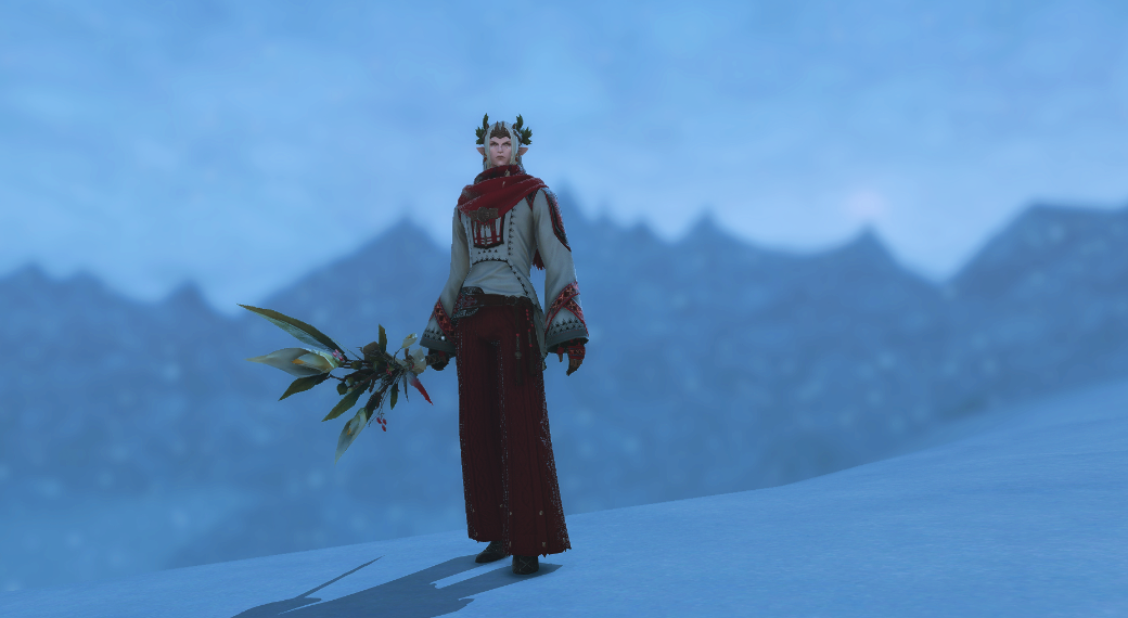 Mistletoe Season | Eorzea Collection