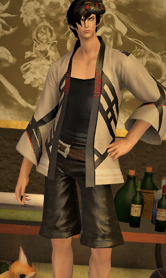 Oni Master | Eorzea Collection