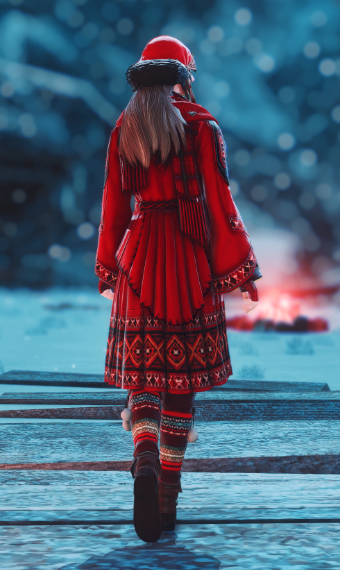 Moikka! | Eorzea Collection