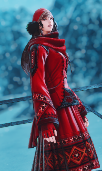 Moikka! | Eorzea Collection