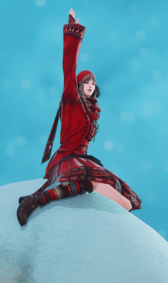 Moikka! | Eorzea Collection