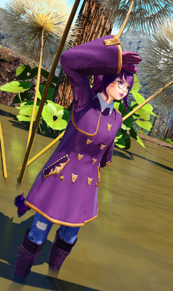 Hydatos Explorer | Eorzea Collection