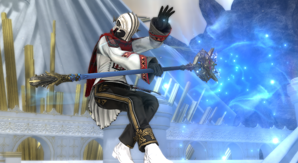 Wandering Mage | Eorzea Collection