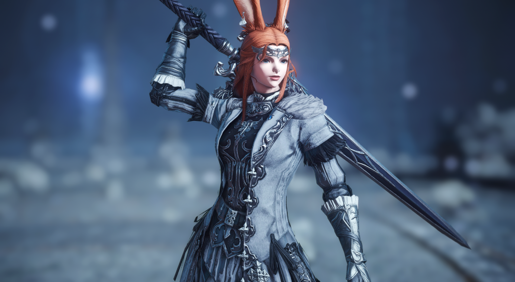 Shattered Elegance | Eorzea Collection