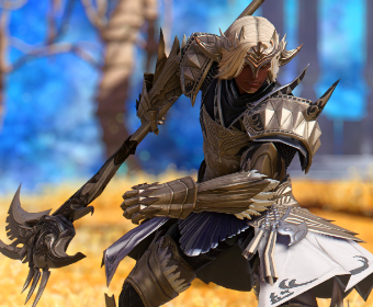 Phoenix Reaper | Eorzea Collection