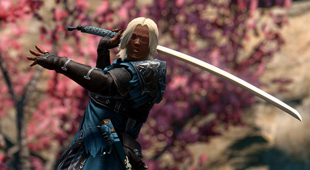 Hatamoto Samurai | Eorzea Collection
