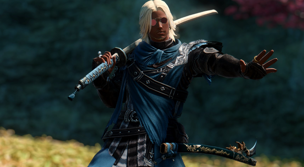 Hatamoto Samurai | Eorzea Collection