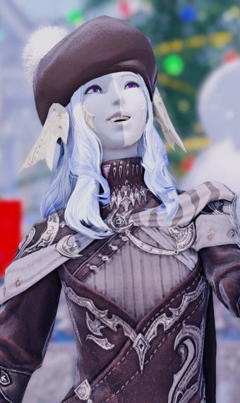 Hot Chocolate Winter | Eorzea Collection