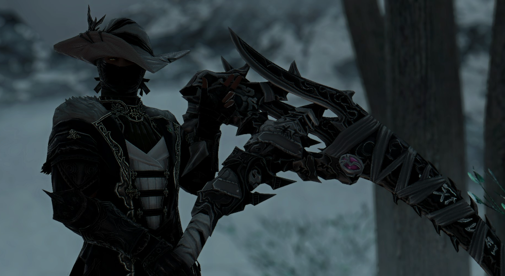 Comfy Reaper | Eorzea Collection