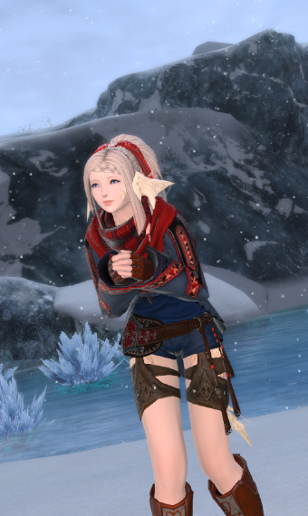 Northern Traveler | Eorzea Collection