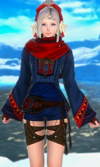 Northern Traveler | Eorzea Collection