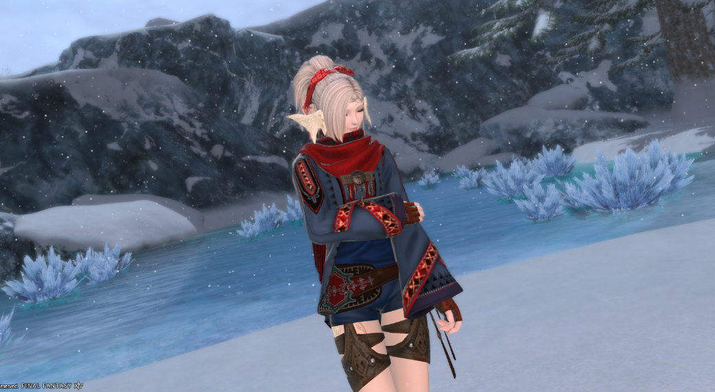 Northern Traveler | Eorzea Collection