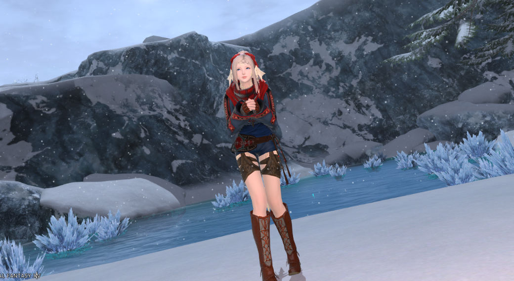 Northern Traveler | Eorzea Collection
