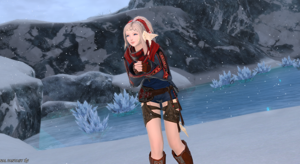 Northern Traveler | Eorzea Collection