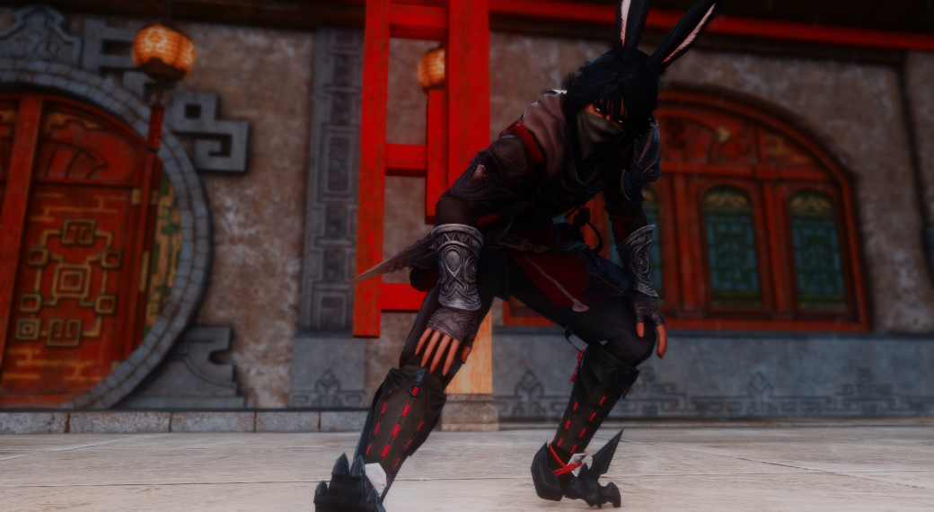 Doman Shinobi | Eorzea Collection