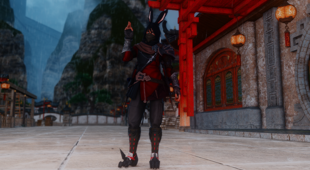 Doman Shinobi | Eorzea Collection