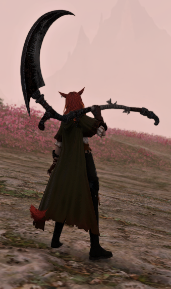 Whimsical Reaper | Eorzea Collection