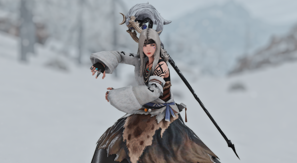 Wildling Druid | Eorzea Collection