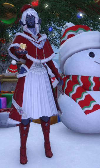 Happy Starlight | Eorzea Collection