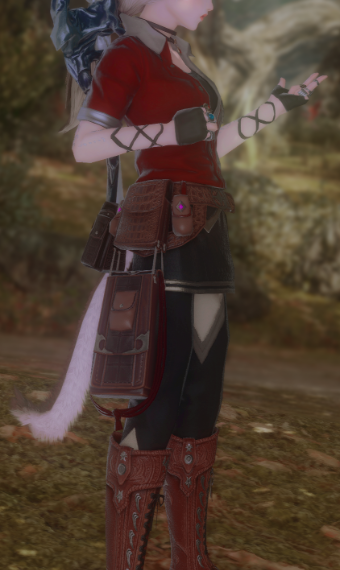 Sassy Worker | Eorzea Collection