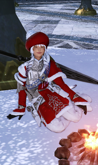 Winter Knight | Eorzea Collection