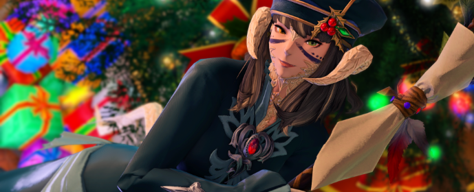Holiday Healing | Eorzea Collection