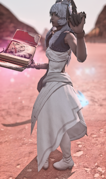 Light Summoner | Eorzea Collection