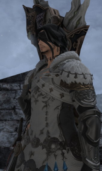 The Winter Reaper | Eorzea Collection