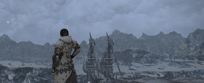 The Winter Reaper | Eorzea Collection