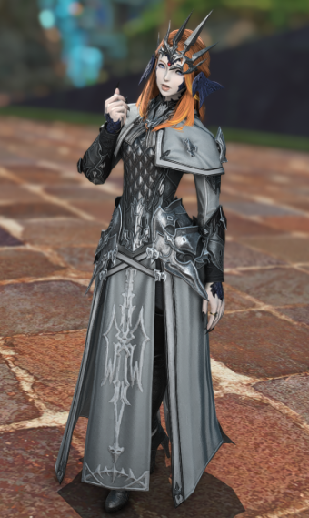 Shisui Glam | Eorzea Collection