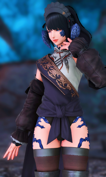 dark | Eorzea Collection