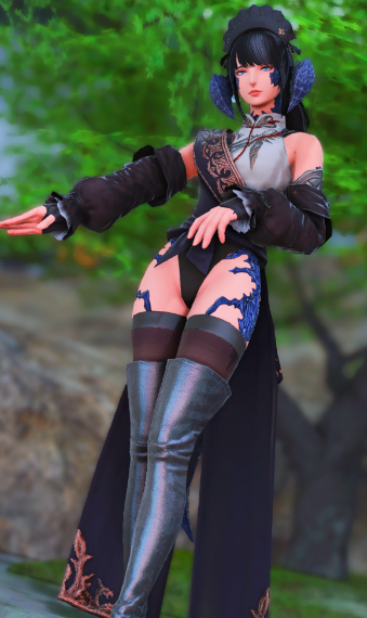 dark | Eorzea Collection