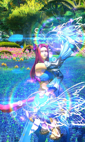 Azure Sprite | Eorzea Collection