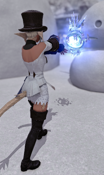 That Old Top Hat They Found (Frosty the Snowman) | Eorzea Collection