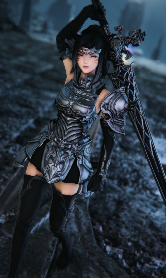 Silver Protector | Eorzea Collection