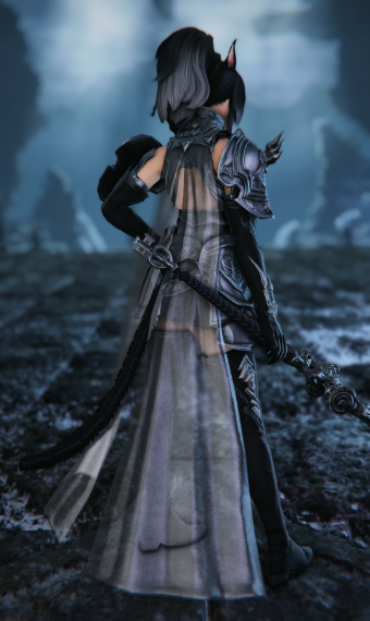 Silver Protector | Eorzea Collection