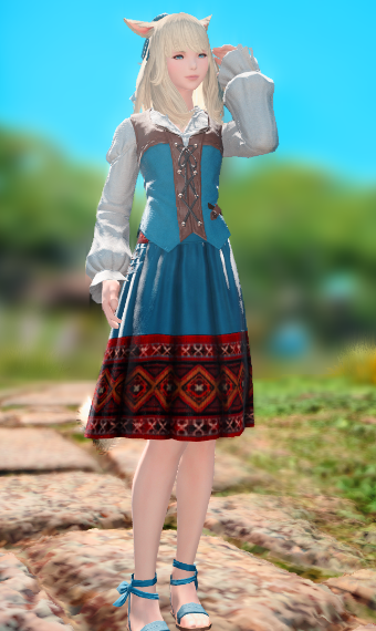 Future Disney Princess | Eorzea Collection