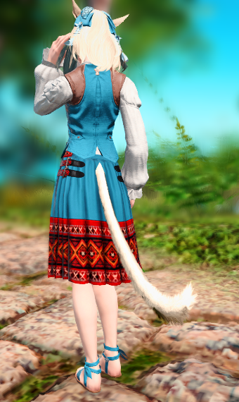 Future Disney Princess | Eorzea Collection