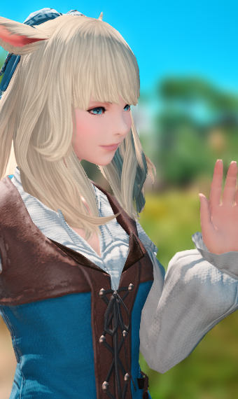 Future Disney Princess | Eorzea Collection