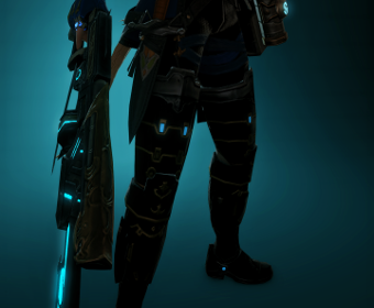Cobalt Mechanical | Eorzea Collection