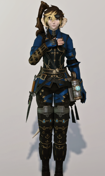 Cobalt Mechanical | Eorzea Collection