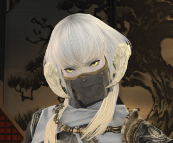 Royal Shadow Walker | Eorzea Collection